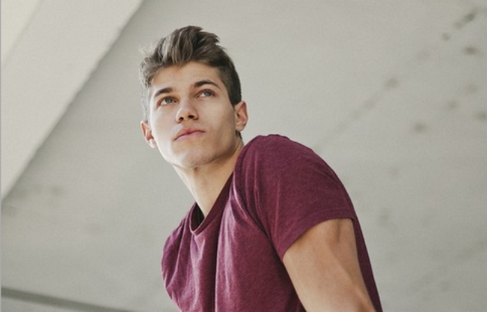 French'interview avec Maxime Samaille, le Mister France 2.0 - La Petite ...